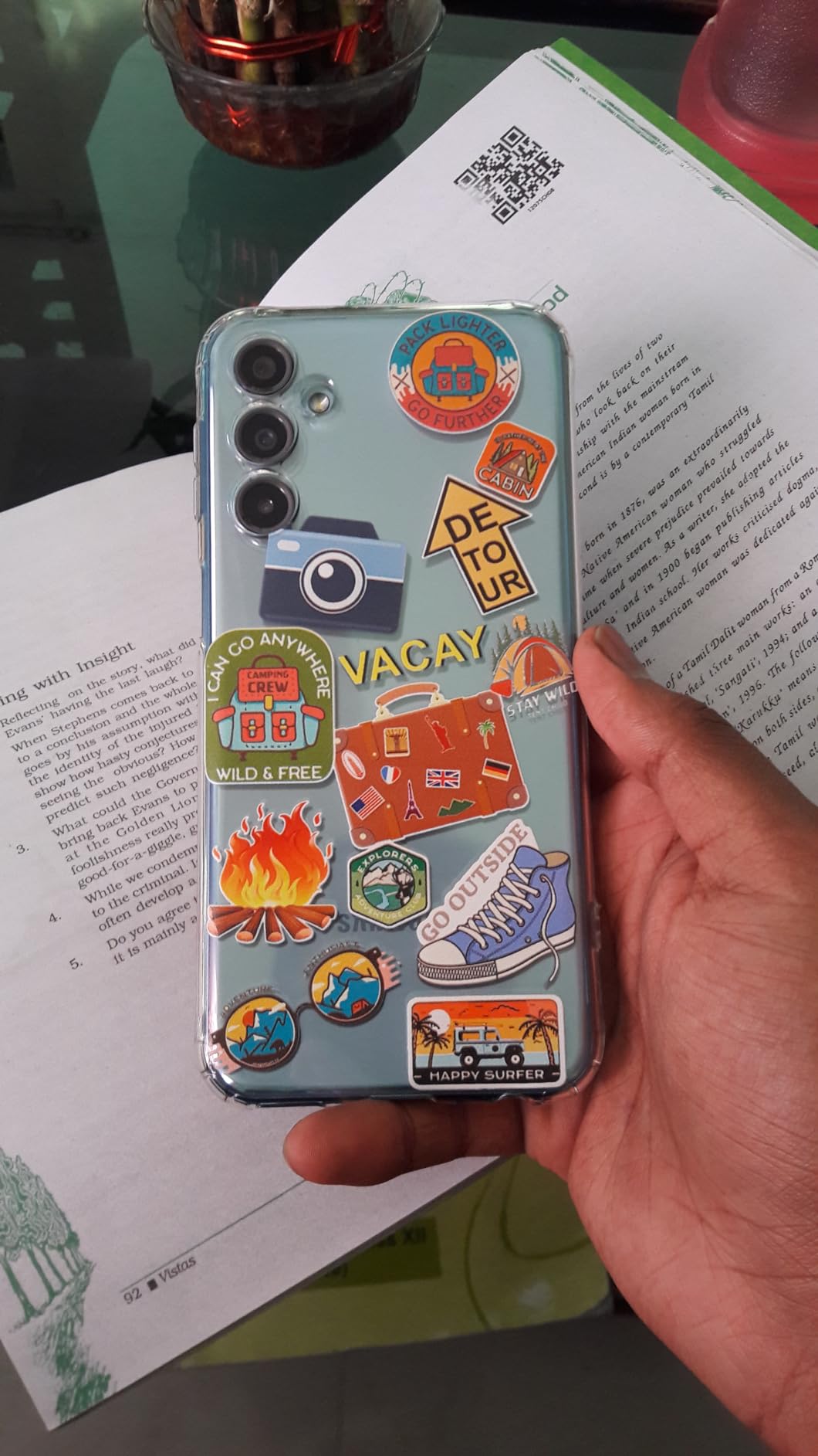 Fashionury Soft Silicon Printed Designer Mobile Back Cover for Samsung ...