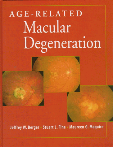 Amazon | Age-related Macular Degeneration | Fine MD, Stuart L., Berger ...