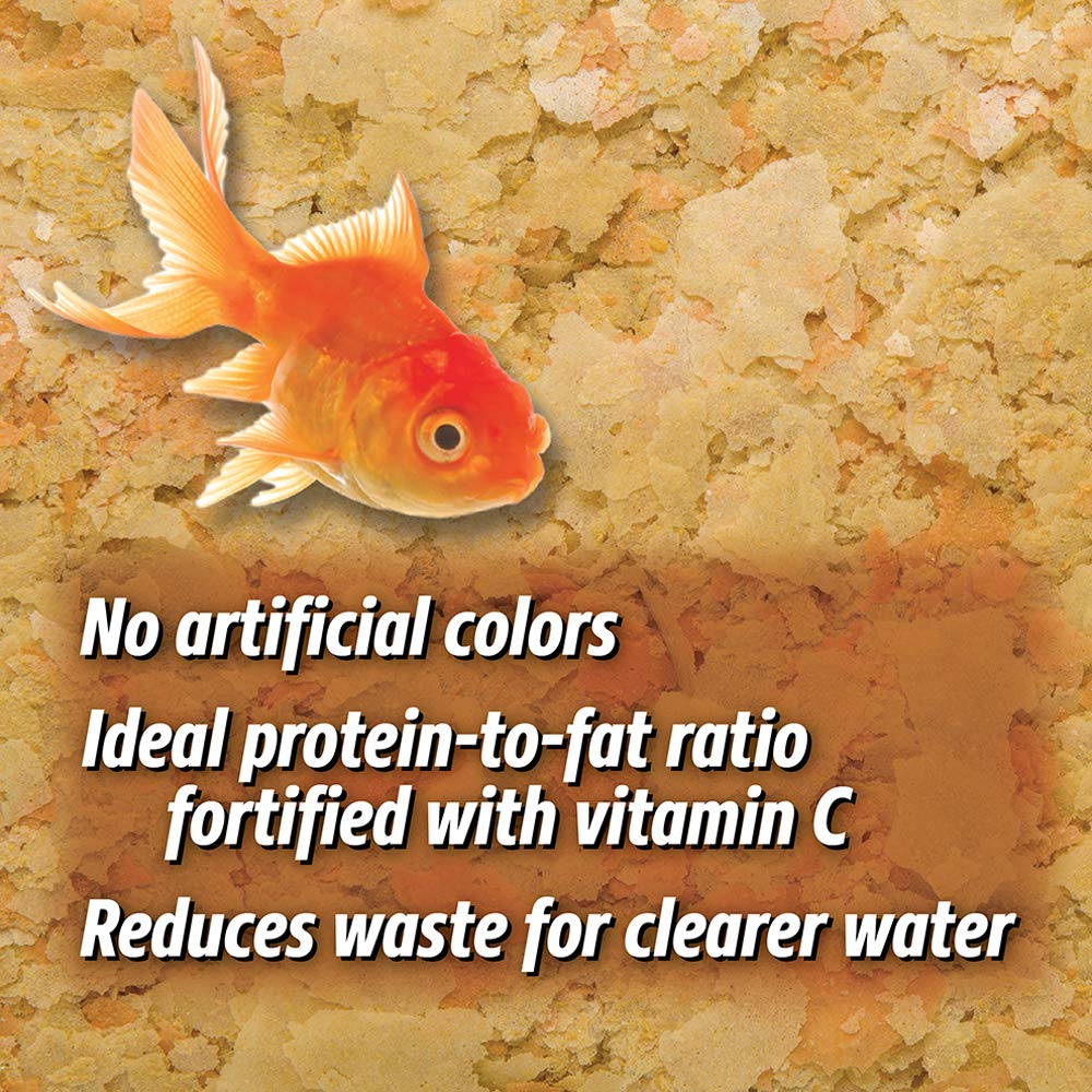 Goldfish Food Wardley