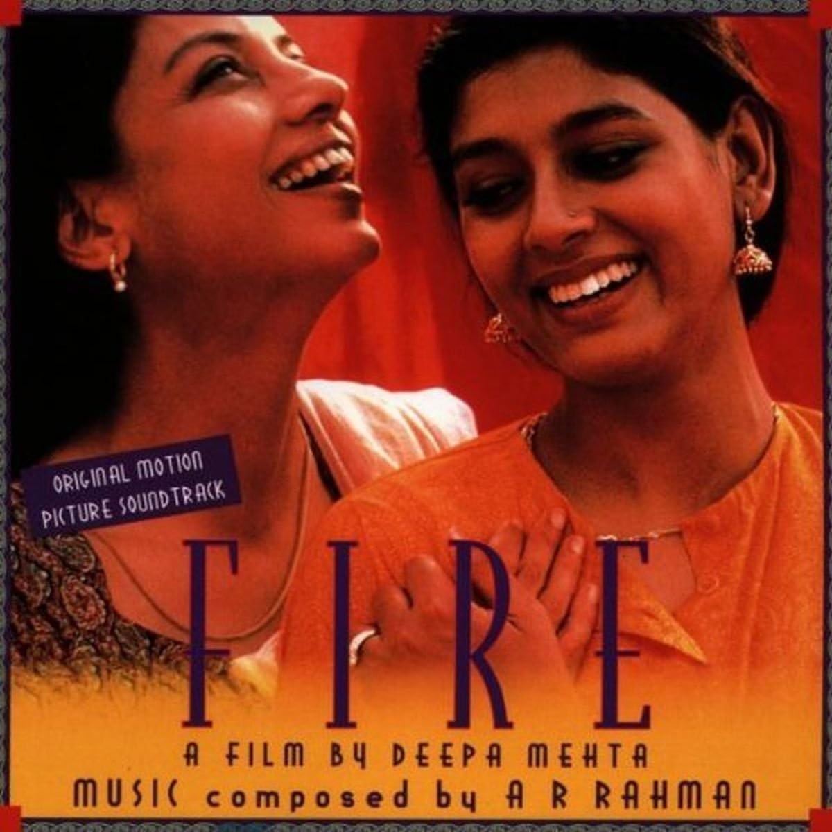 Fire: ORIGINAL MOTION PICTURE SOUNDTRACK: Amazon.co.uk: CDs & Vinyl