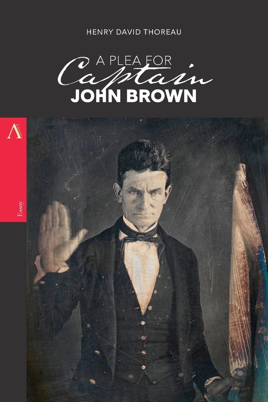 Amazon | A Plea for Captain John Brown | Thoreau, Henry David ...