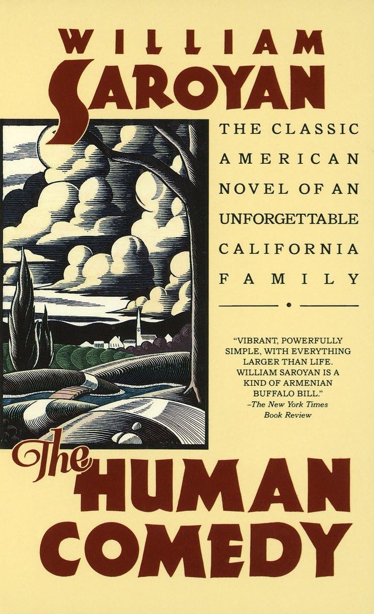 The Human Comedy: William Saroyan, Don Freeman: 9780440339335: Amazon ...