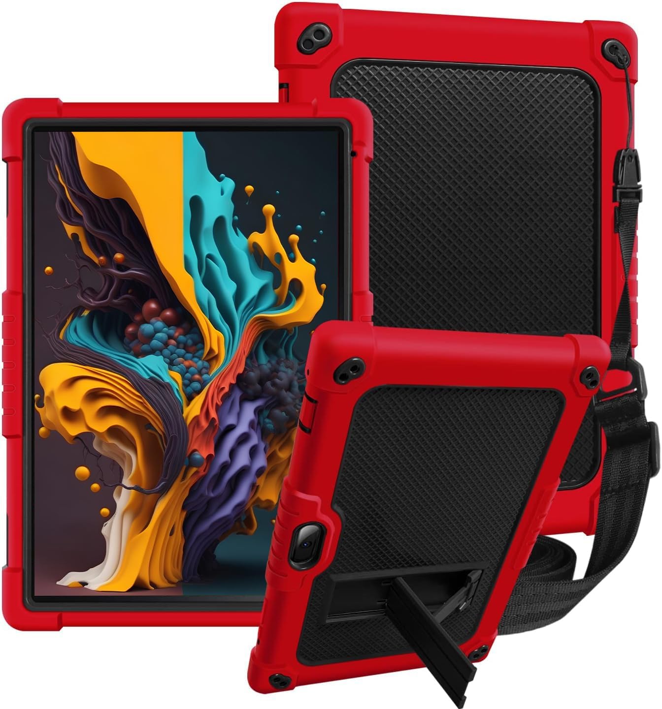 Amazon.com: SOATUTO for TCL TAB 10 NXTPAPER 5G 10.4 Inch Tablet Case ...