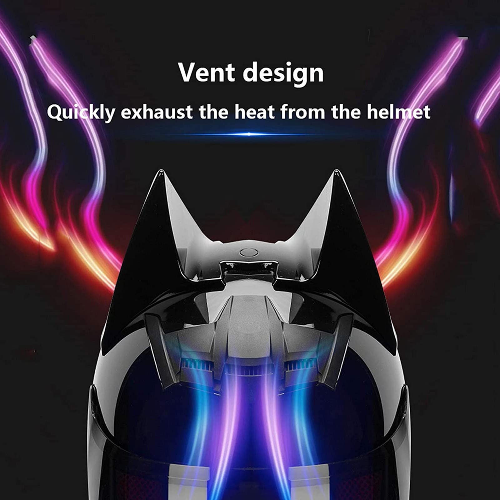 Tron Motorradhelme Shark Skwal I3 Motorradhelm Mit Bremslicht