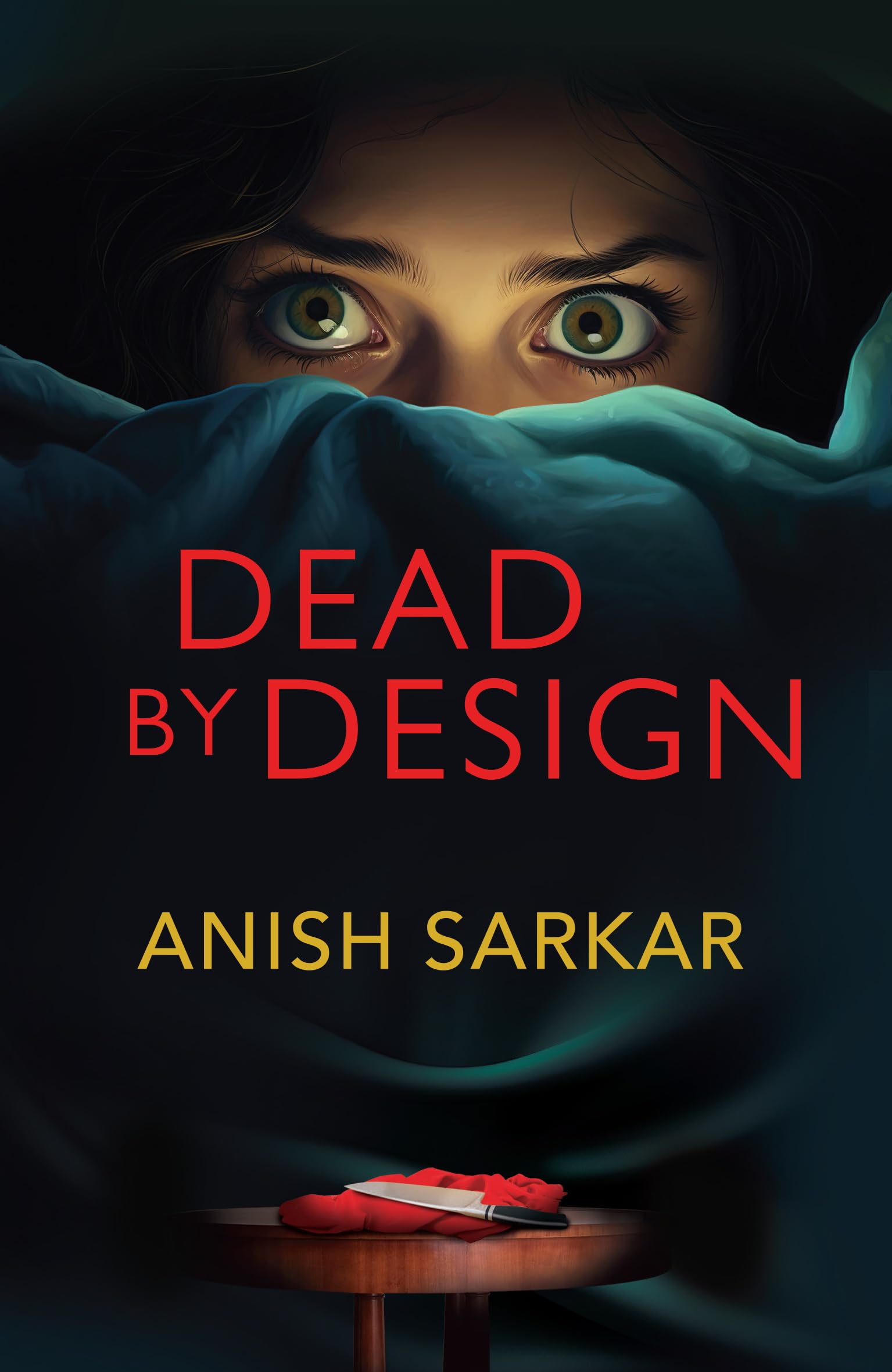 Dead by Design : Anish Sarkar: Amazon.in: Books