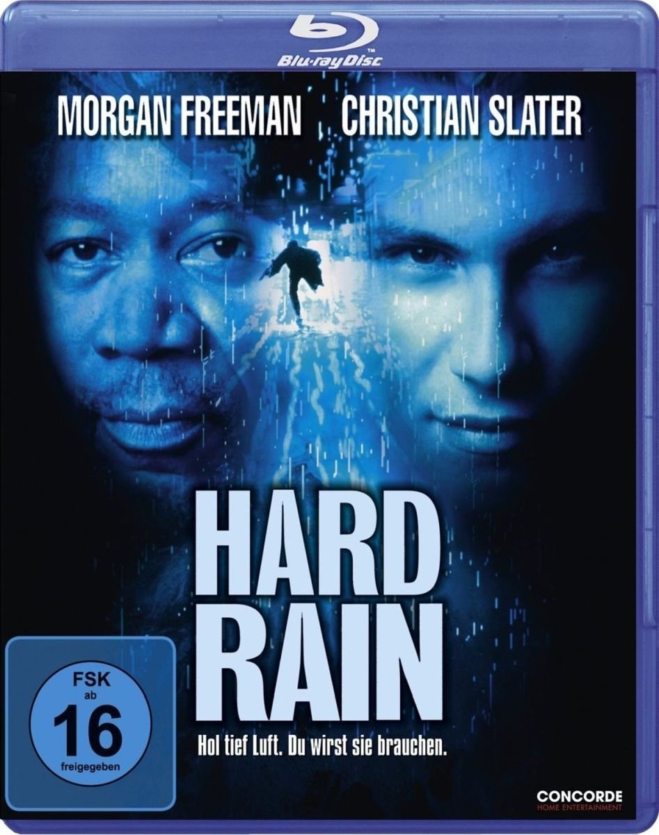 HARD RAIN (BLU-RAY) - VARIOUS: Amazon.co.uk: Randy Quaid, Minnie Driver ...