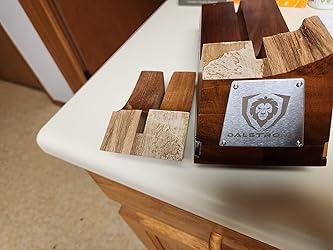 DALSTRONG Honing Steel - 10" Rod - Gladiator Series Elite - HC ...