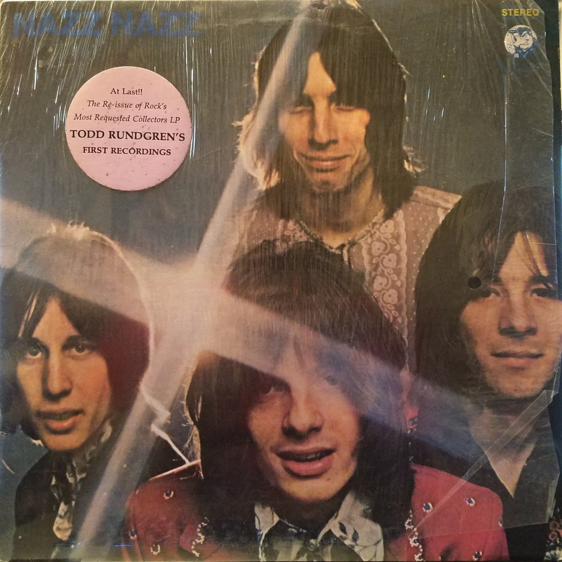 Nazz - Nazz Nazz - Amazon.com Music