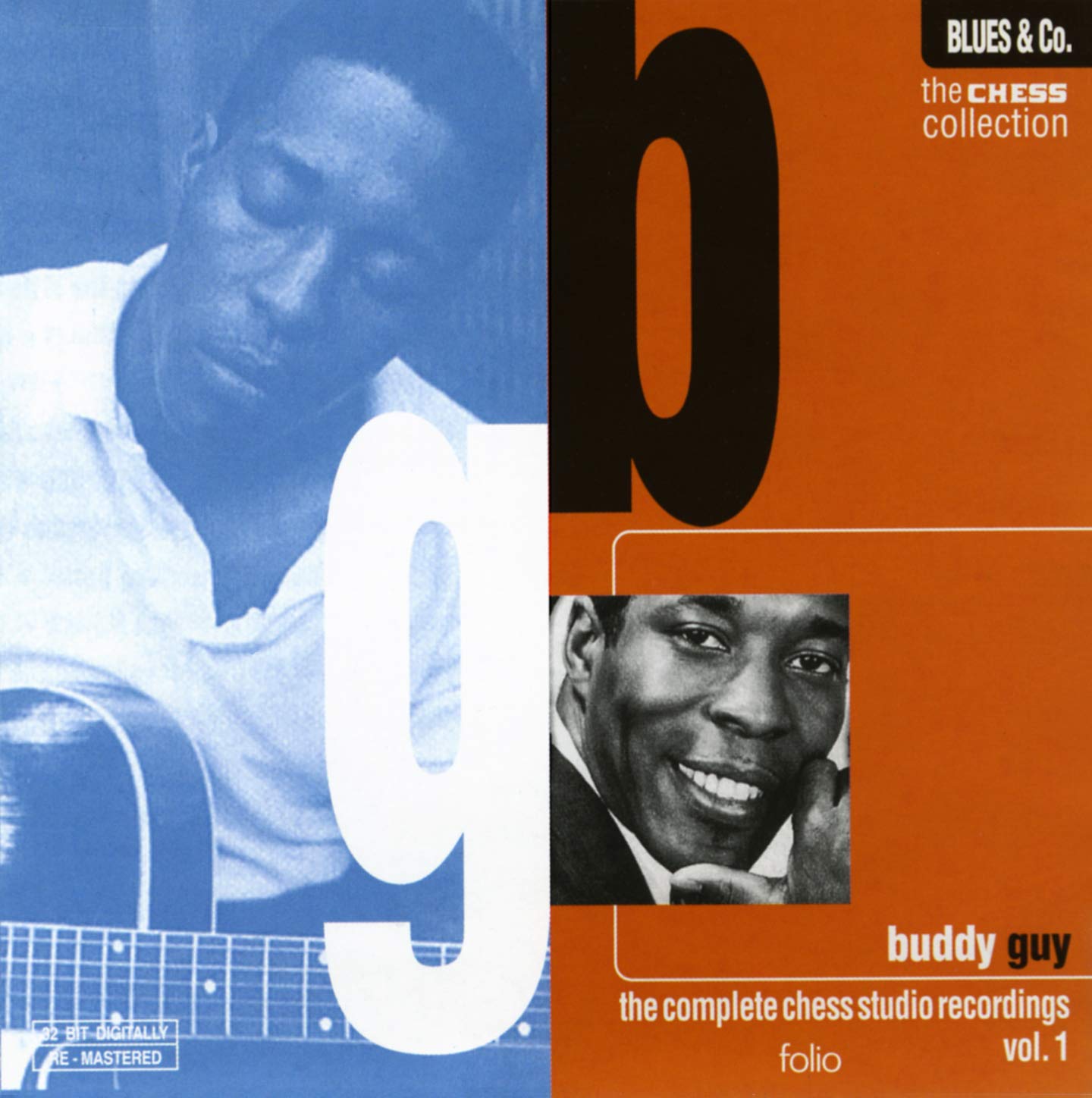 Buddy Guy - Buddy Guy // The Chess Collection / Studio Recordings ...