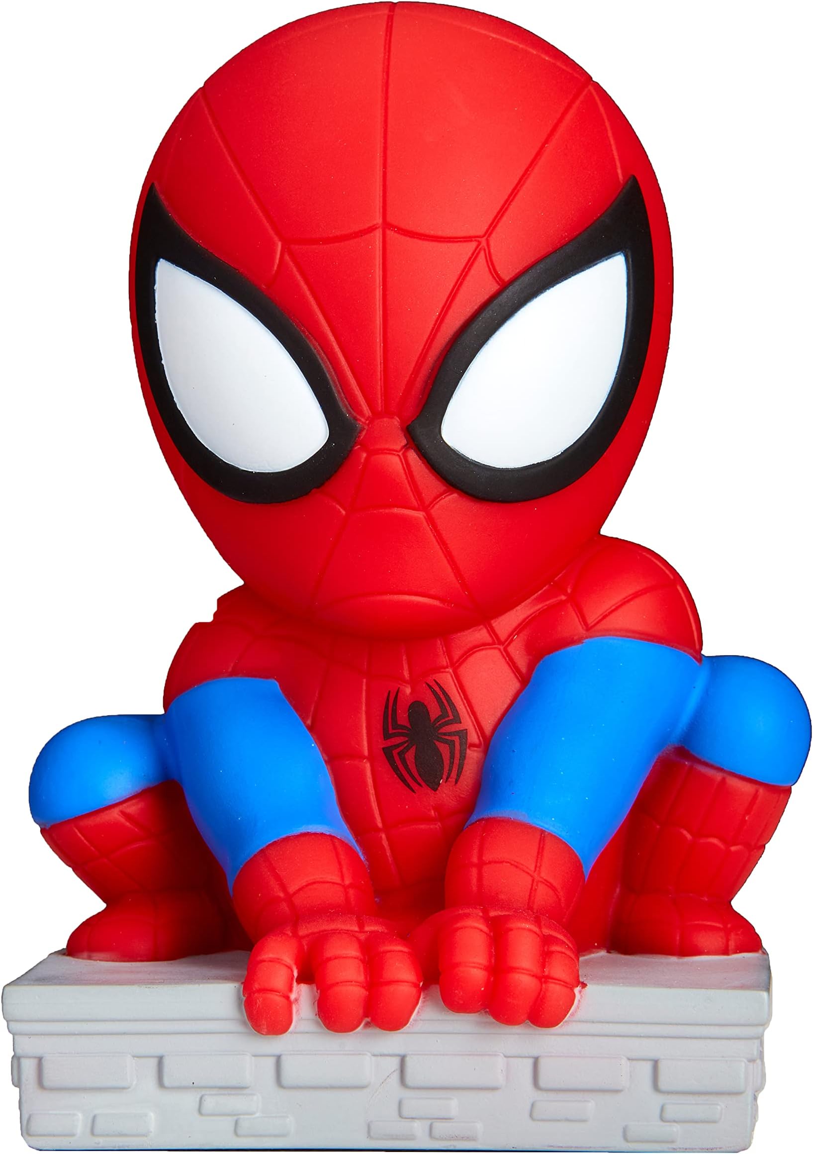 Spider-Man GoGlow 279SDI Buddy Night Light and Torch, Red , 7.5 x 12 x ...