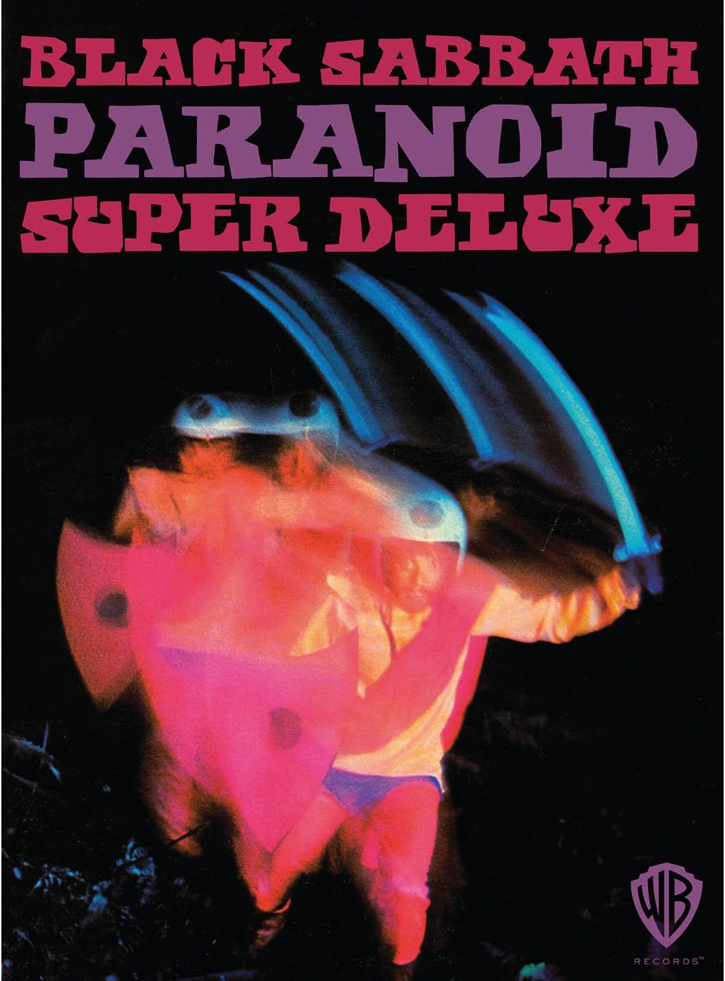 Amazon.co.jp: Paranoid: ミュージック