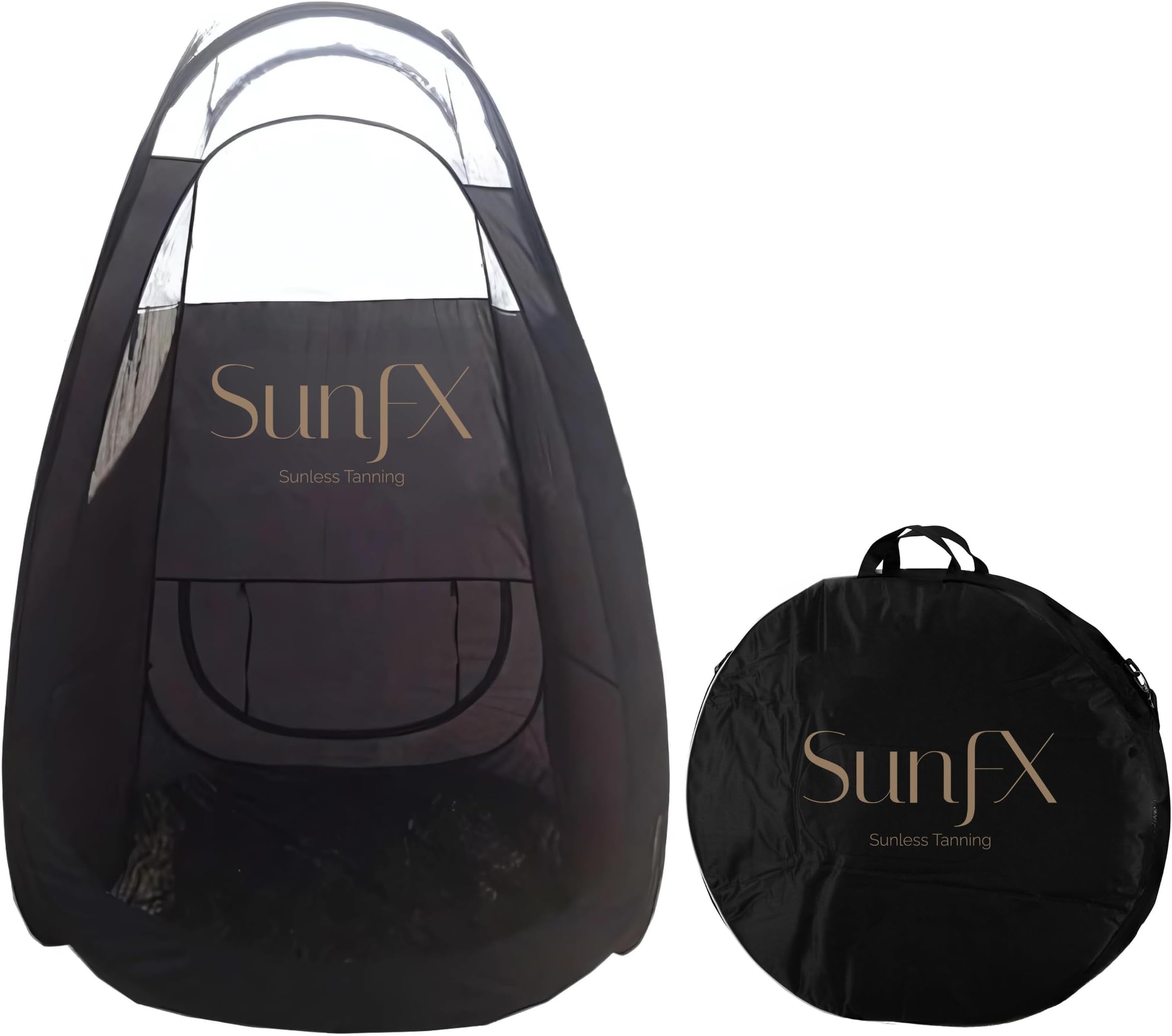 Amazon.com: SunFX Professional Pop Up Tent | Sunless Tanning Booth for ...