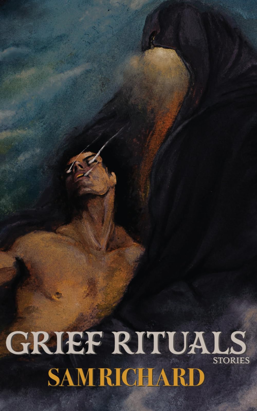 Grief Rituals: Richard, Sam: 9781951658274: Amazon.com: Books