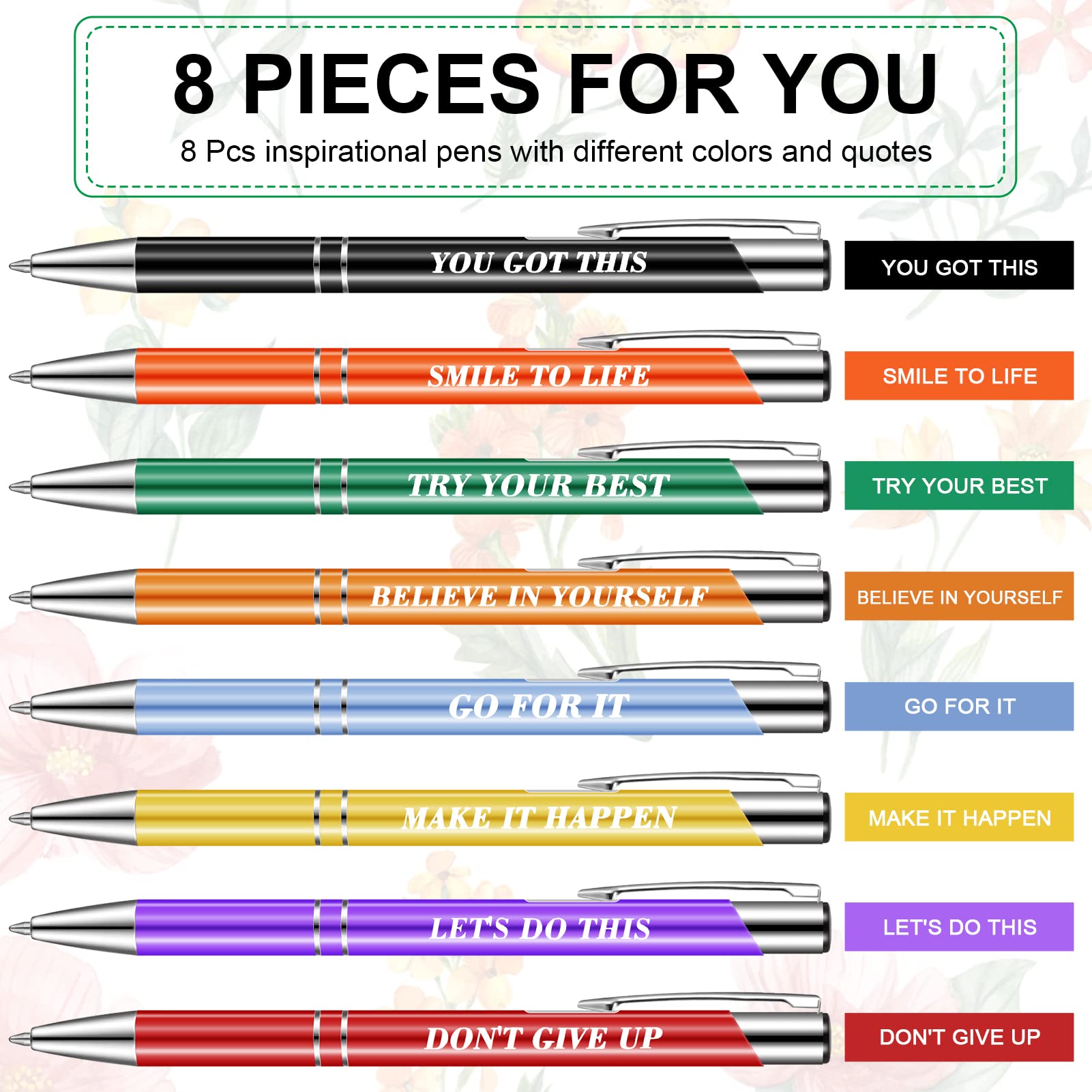 New Pen Quotes