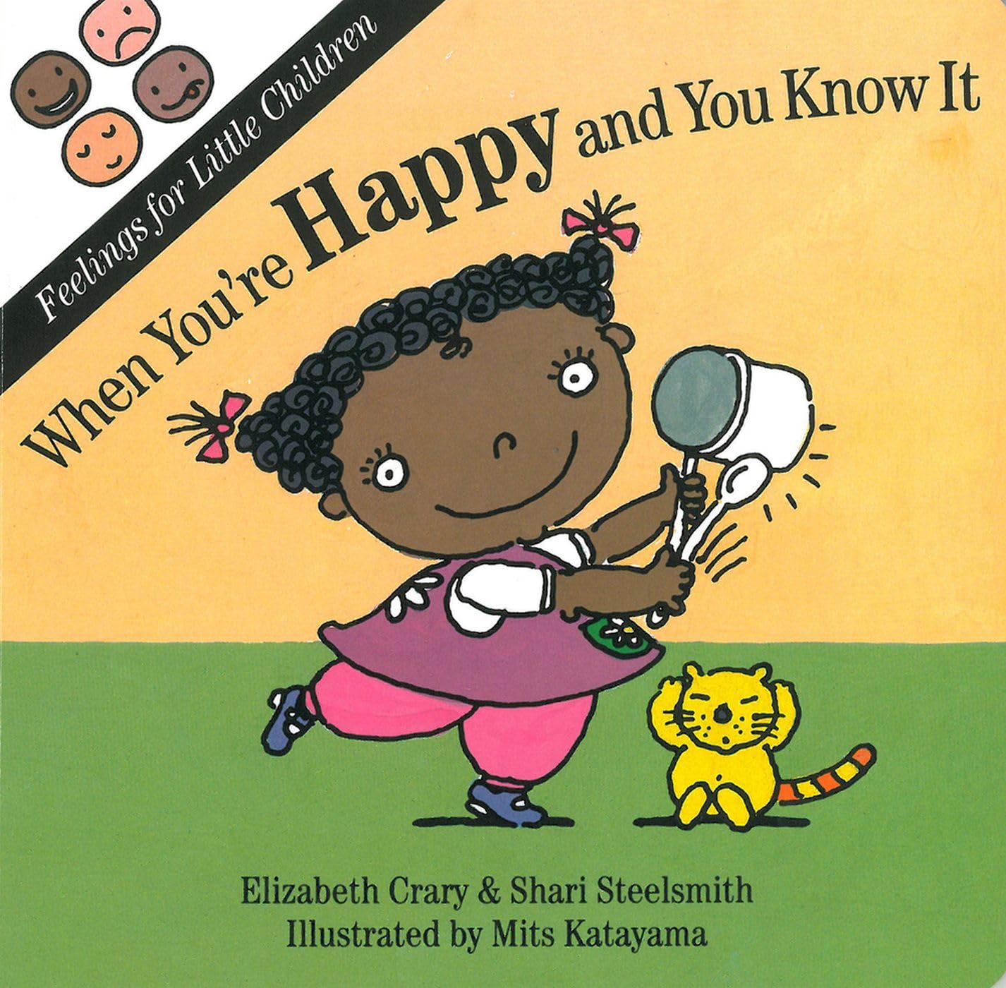 When You're Happy and You Know It (Feelings for Little Children): Crary ...