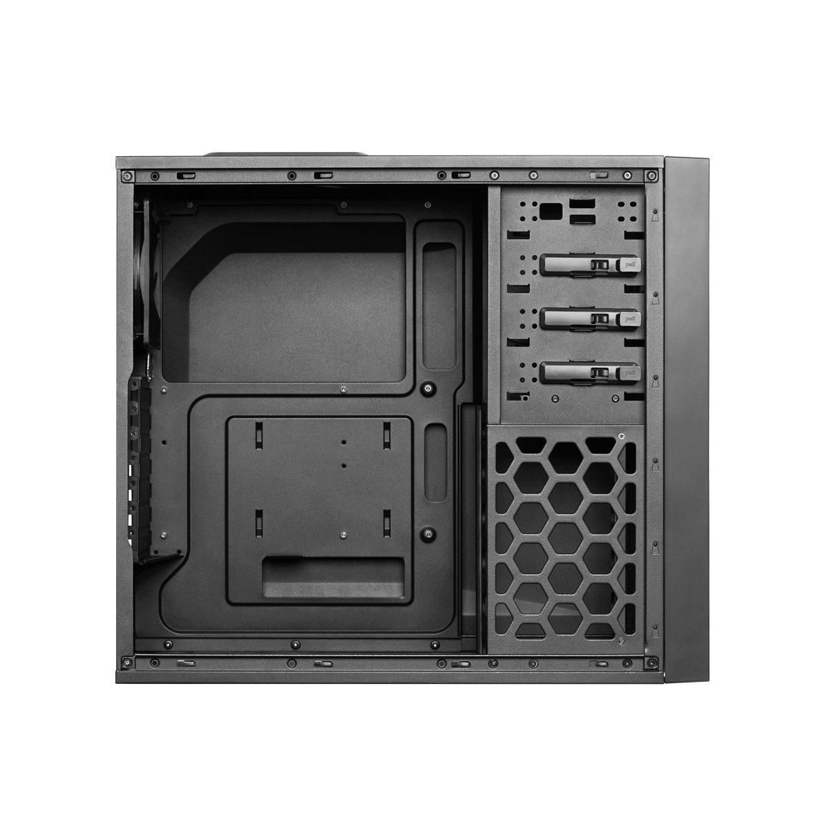 Antec Gaming Series ONE Mid-Tower PC/Gaming Computer Case with 10 Drive ...
