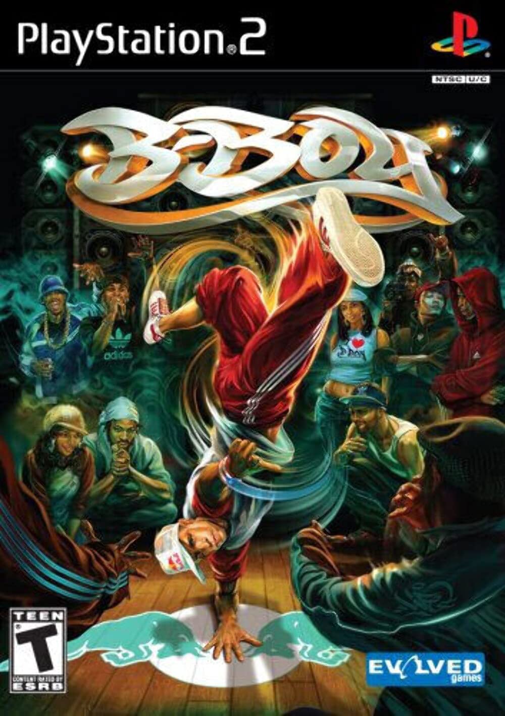 Amazon.com: B-Boy : Videojuegos