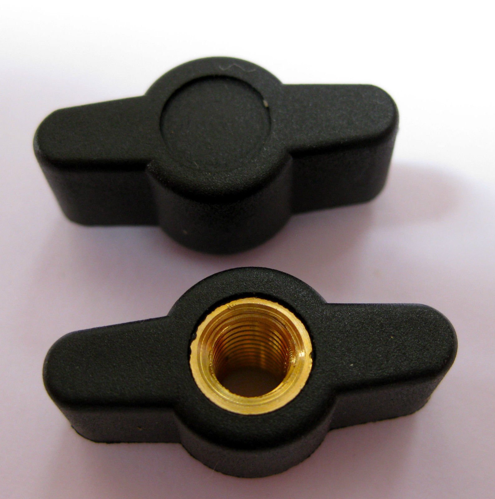 Wing knob nut Female M4 M5 M6 Thumbscrew Router Camera Saw Drill nut ...