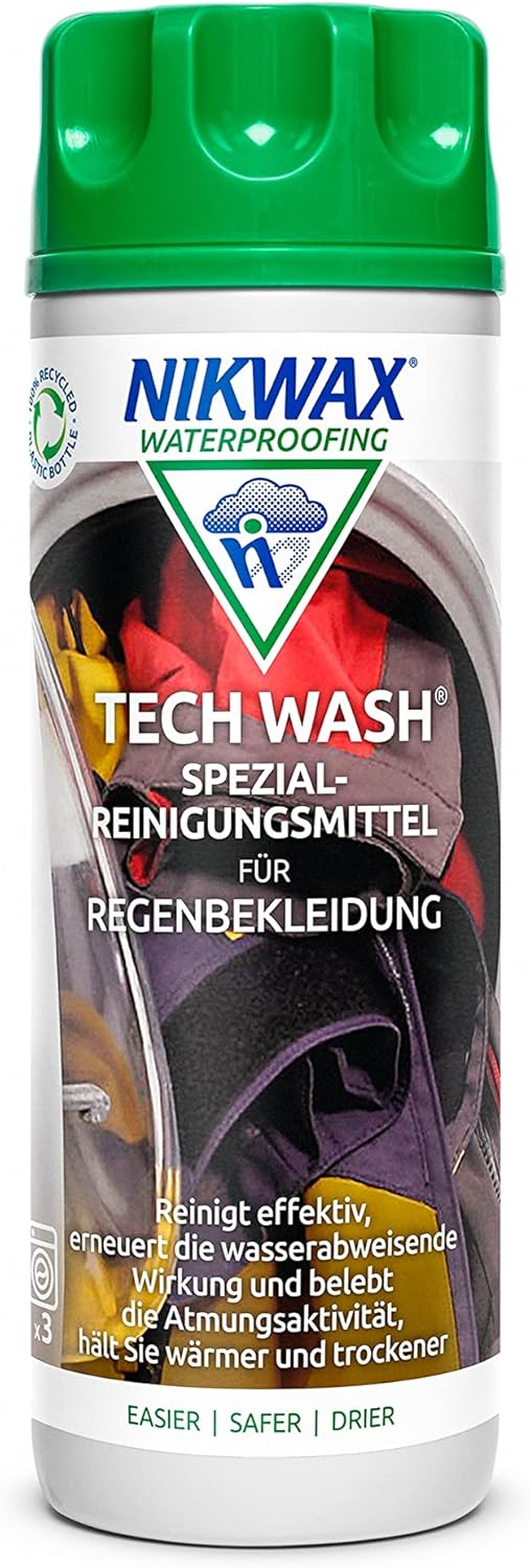 Nikwax Tech Wash 300ml : Amazon.ca: Health & Personal Care