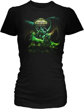 Amazon.com: JINX World of Warcraft: Legion Lord Outland Women's Gamer ...