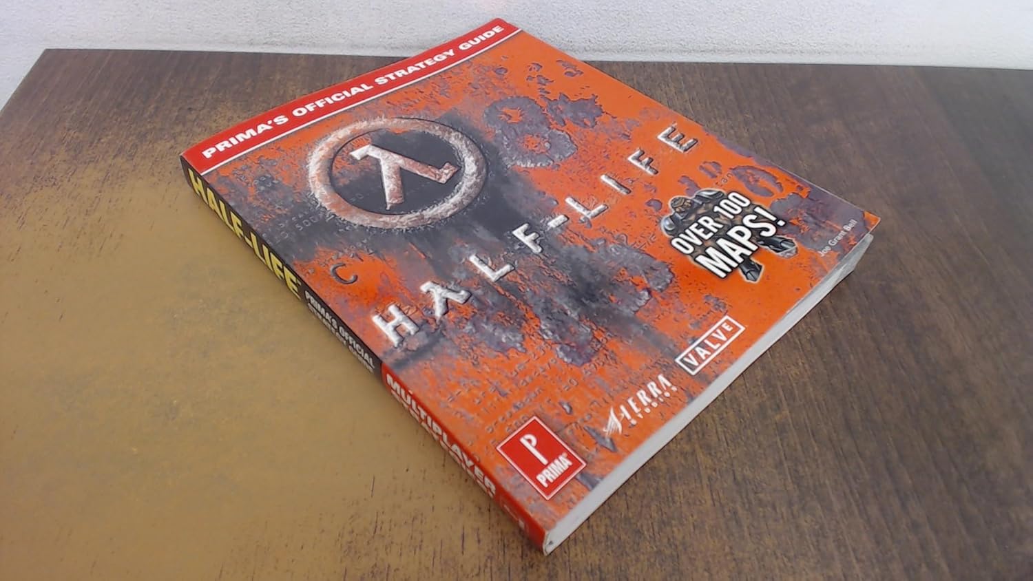 Half-Life : Prima's Official Strategy Guide: Bell, Joe Grant ...