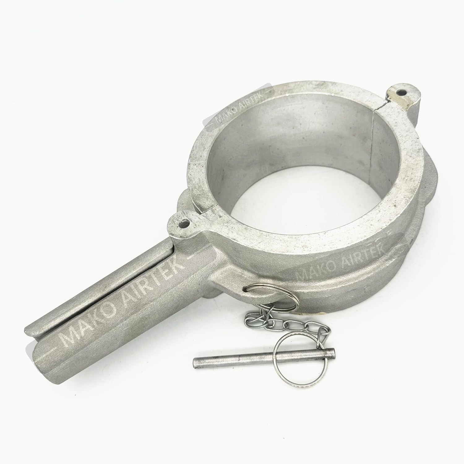Amazon.com: MAKO AIRTEK Piston Ring Compressor Compatible with Cummins ...