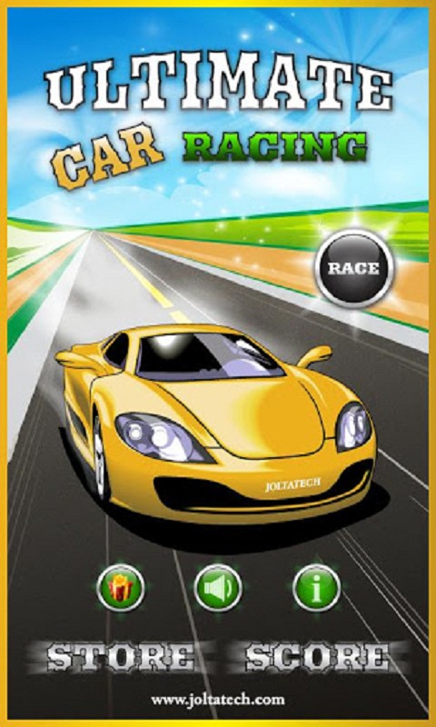 Ultimate Car Speed Drive Free - App on Amazon Appstore