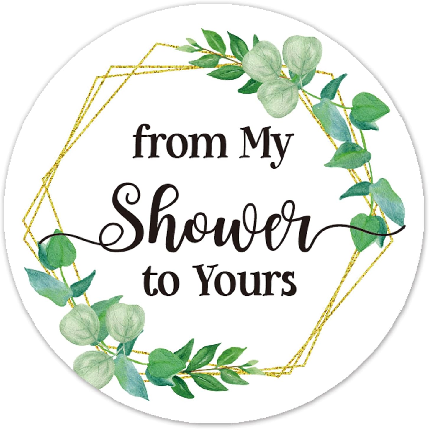 Amazon.com: VANGNING Bride to Be Bridal Shower Party Decal - Bridal ...