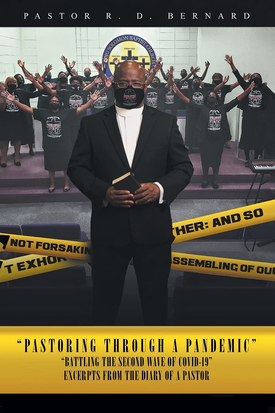 Pastoring Through A Pandemic: Battling the Second Wave of Covid-19 ...