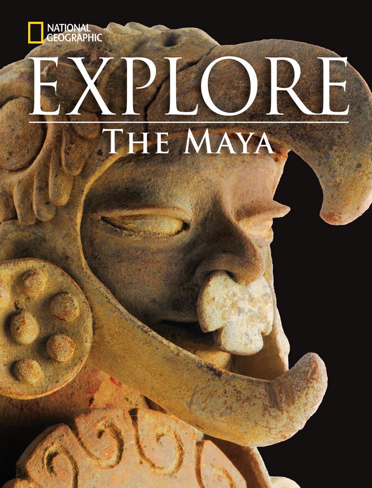 National Geographic - Explore The Maya - 6Pack: NGL: 9781285827094 ...