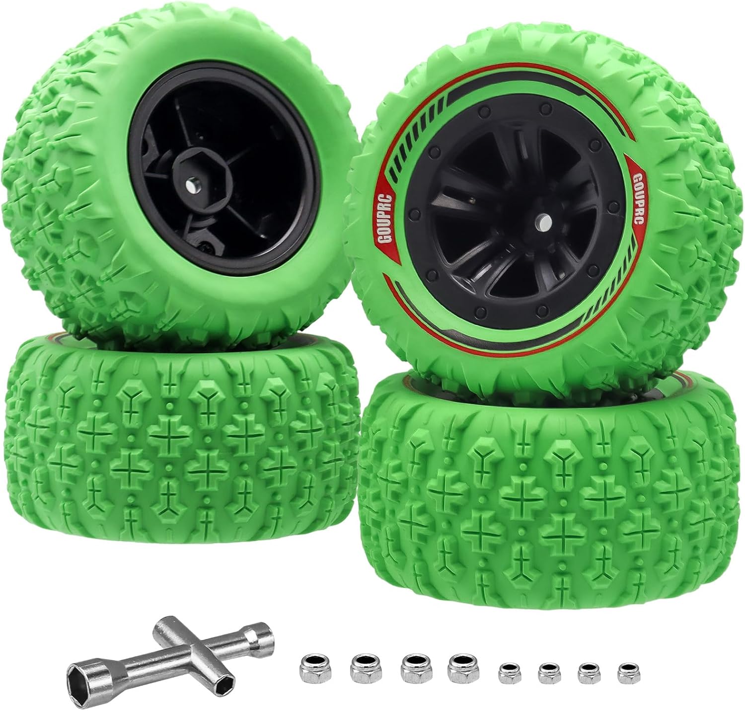 Unleashing Speed: Choosing The Ultimate Tires For Your 1/8 Rc Car | Riosc