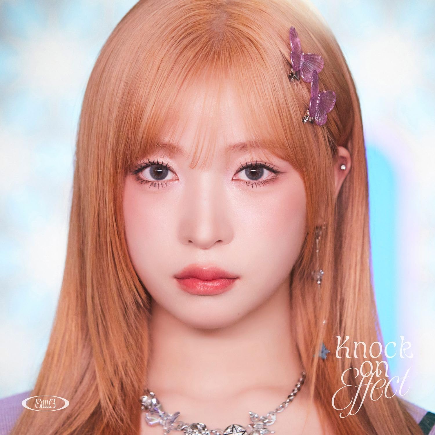 Amazon.co.jp: Billlie : 【Amazon.co.jp限定】Knock-on Effect [Solo盤 HARUNA盤] [CD] （Amazon.co.jp限定特典 ...