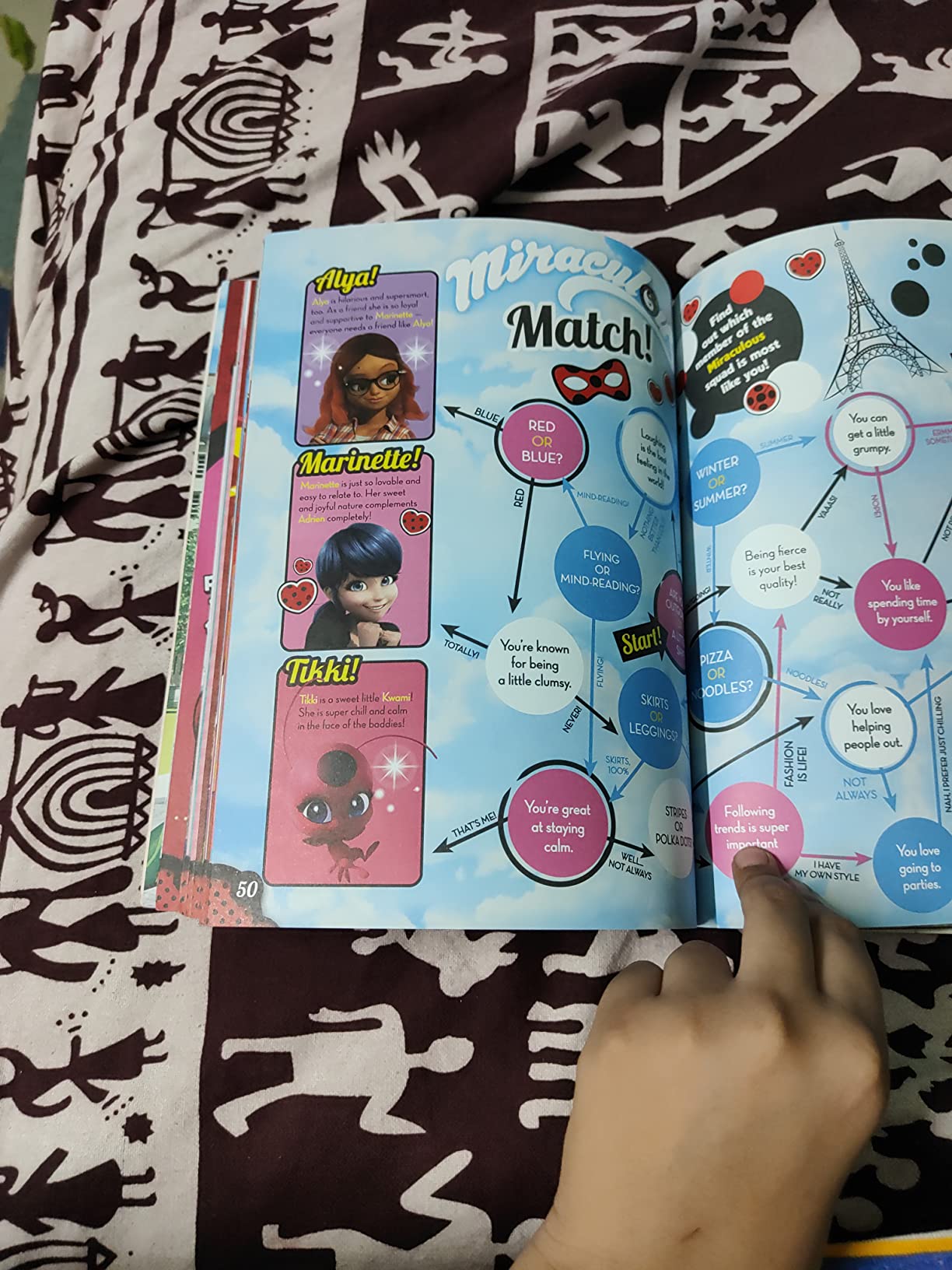 Buy Miraculous: Be Your Own Hero Activity Book: 100% Official Ladybug ...