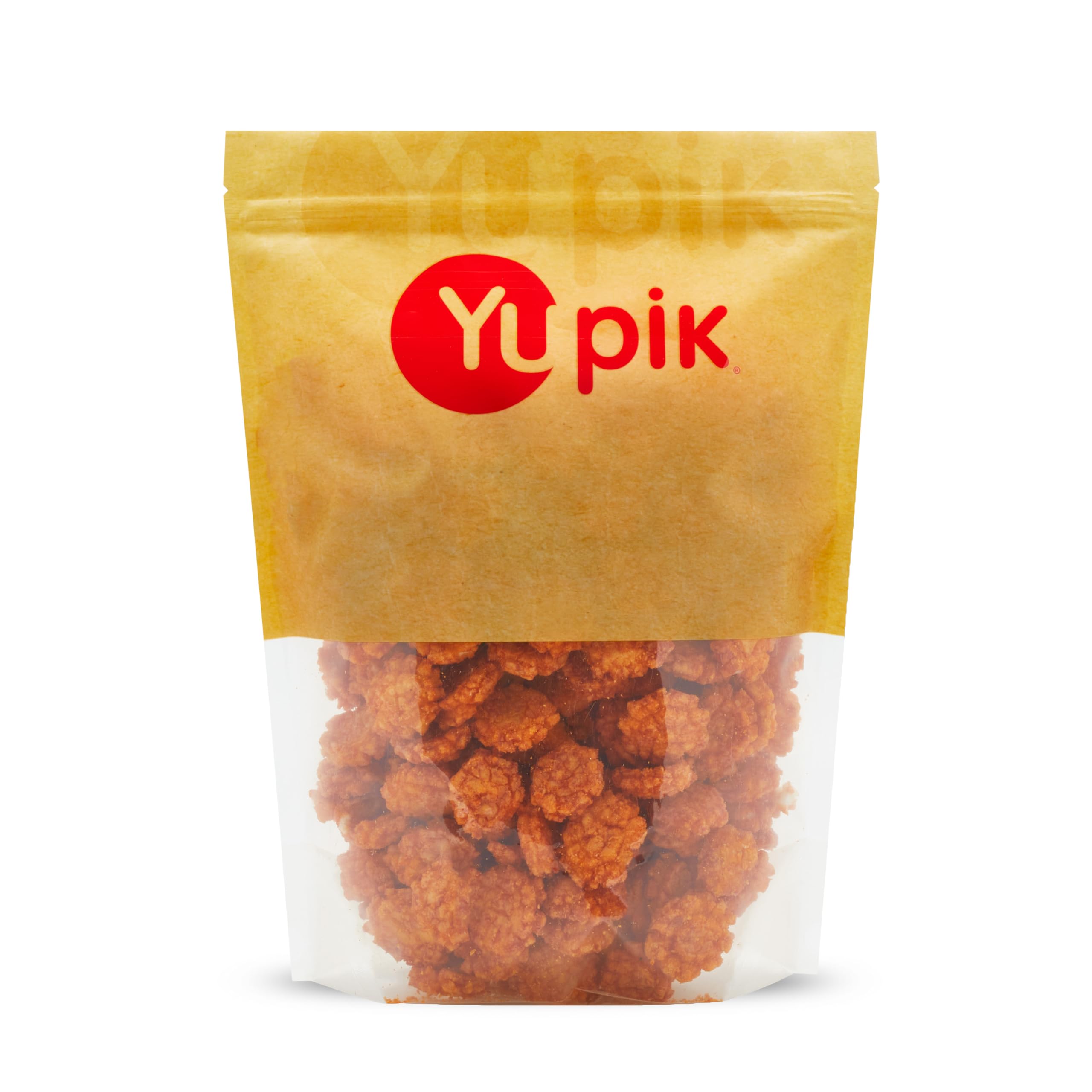 Yupik Spicy Crackers, Seasoned Rice Crackers Snack, 0.45Kg : Amazon.ca ...