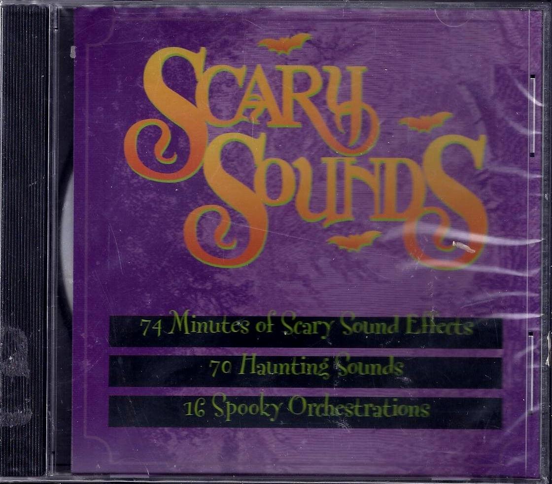 Various - Scary Sounds - Amazon.com Music