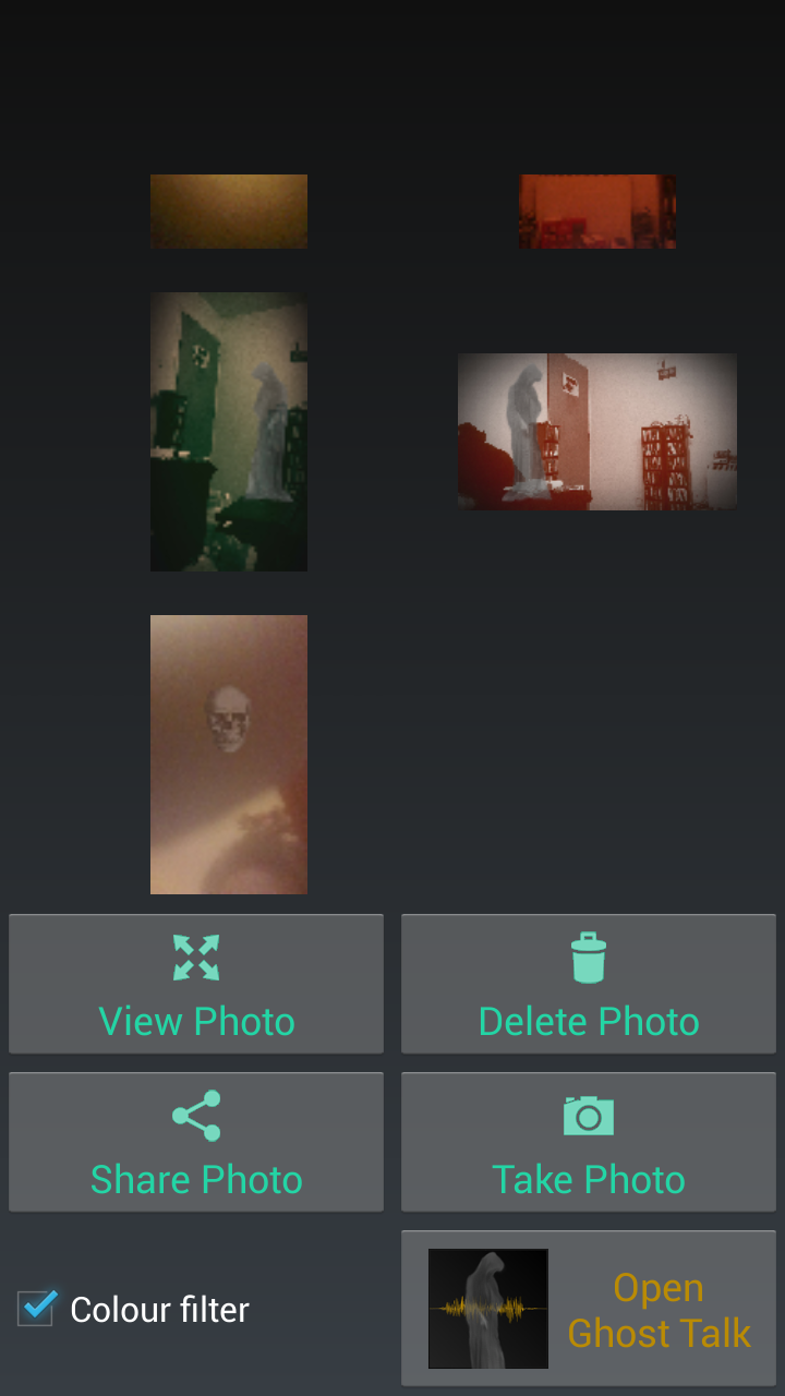 Ghost Camera - App on the Amazon Appstore