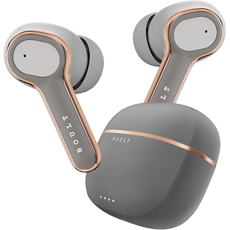 Boult Audio Powerbuds True Wireless in Ear Earbuds with 120H Playtime ...