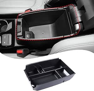 Amazon.com: Lcojicep Central Control Organizer Storage Box Compatible ...