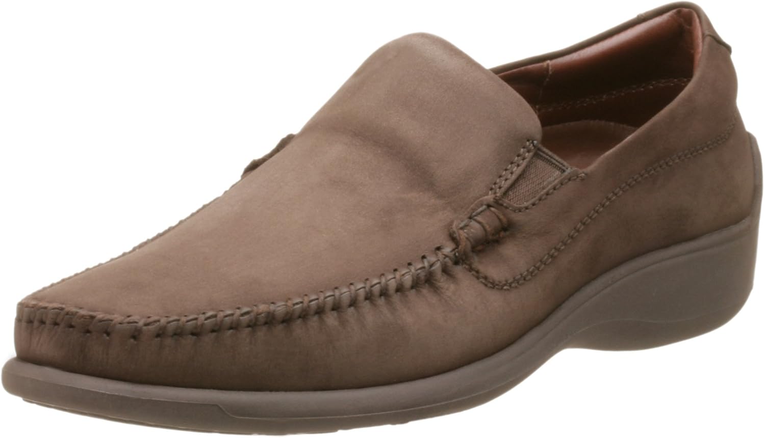 Amazon.com | Neil M Men's Rome Slip-On Loafer,Mahogany,15 B | Loafers ...