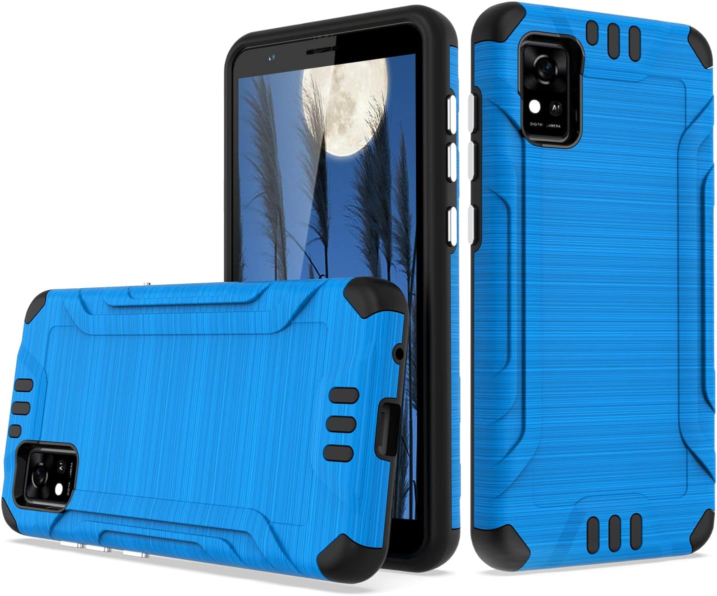 Amazon.com: GZhuoNan Case for ZTE Blade A3 Prime Phone Case ZTE Blade ...