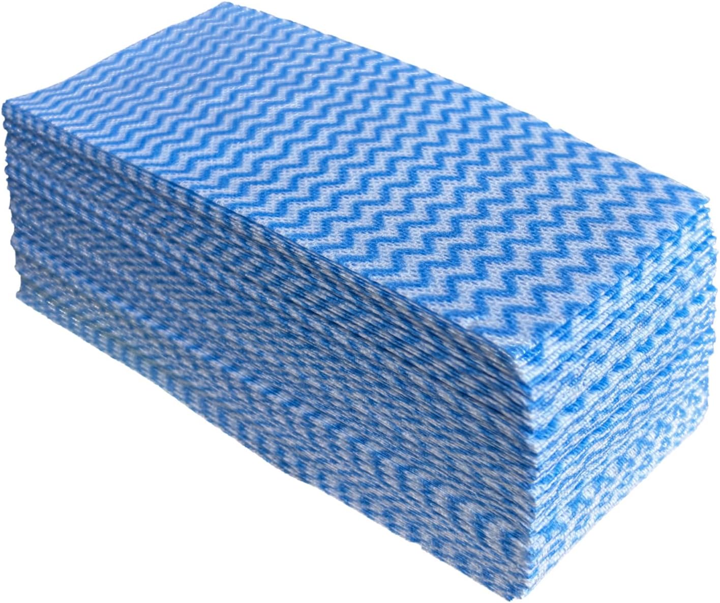 Amazon.com: Faliuepe Disposable Cleaning Cloths Multi-Purpose Heavy ...