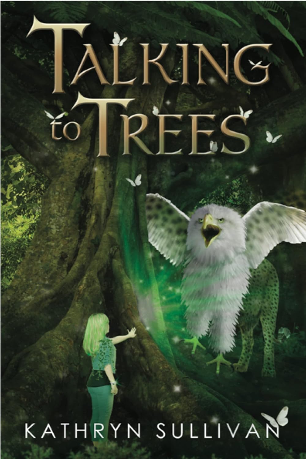 Talking to Trees (A Book of the Lands 2) - Kindle edition by Sullivan ...