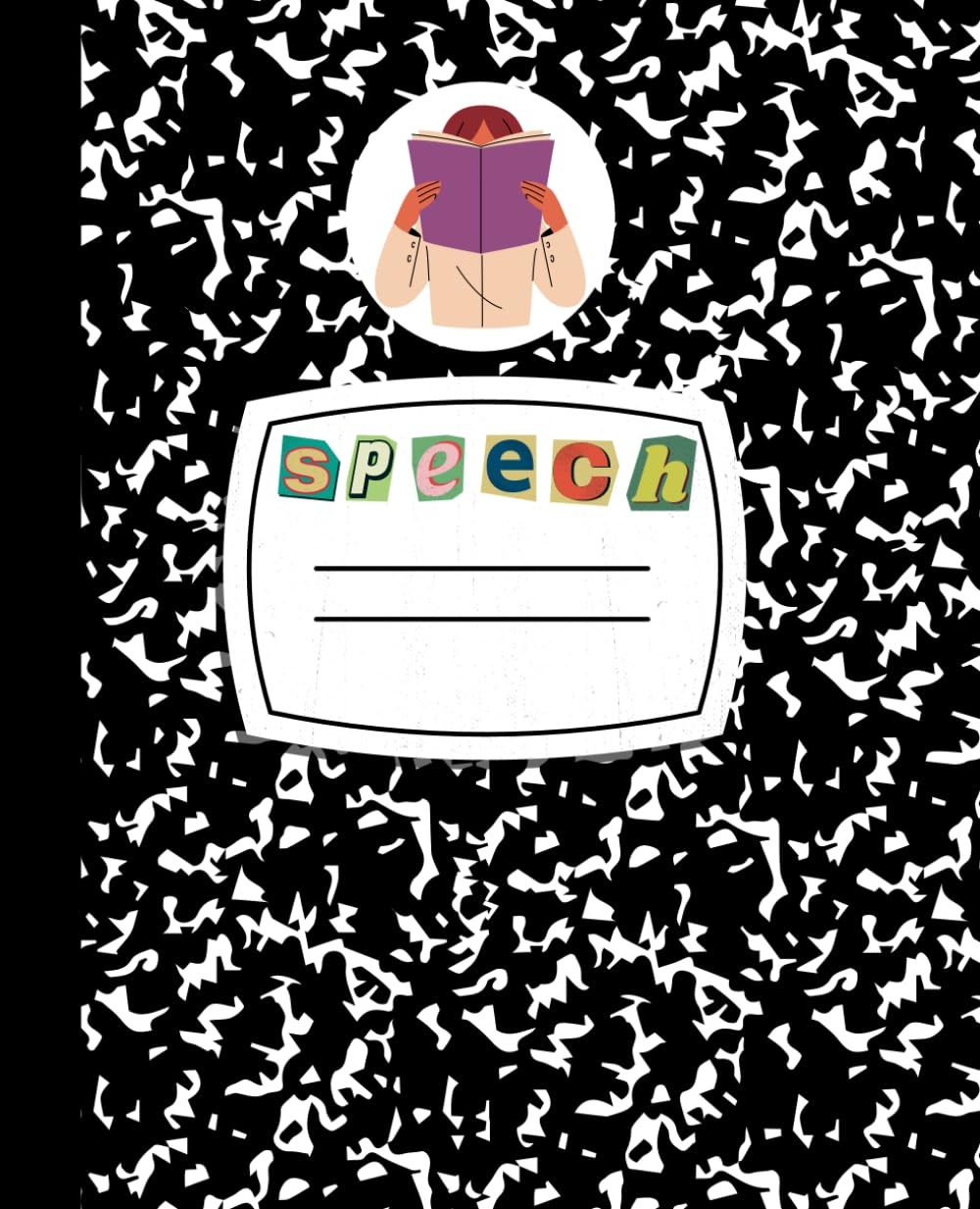 Speech Notebook: Resources, Bilingual Speech: Amazon.com: Books