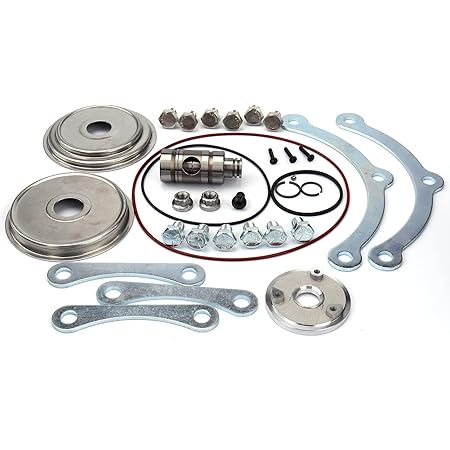 Amazon.com: PULSAR Ceramic Dual Ball Bearing Cartridge Turbo Rebuild ...