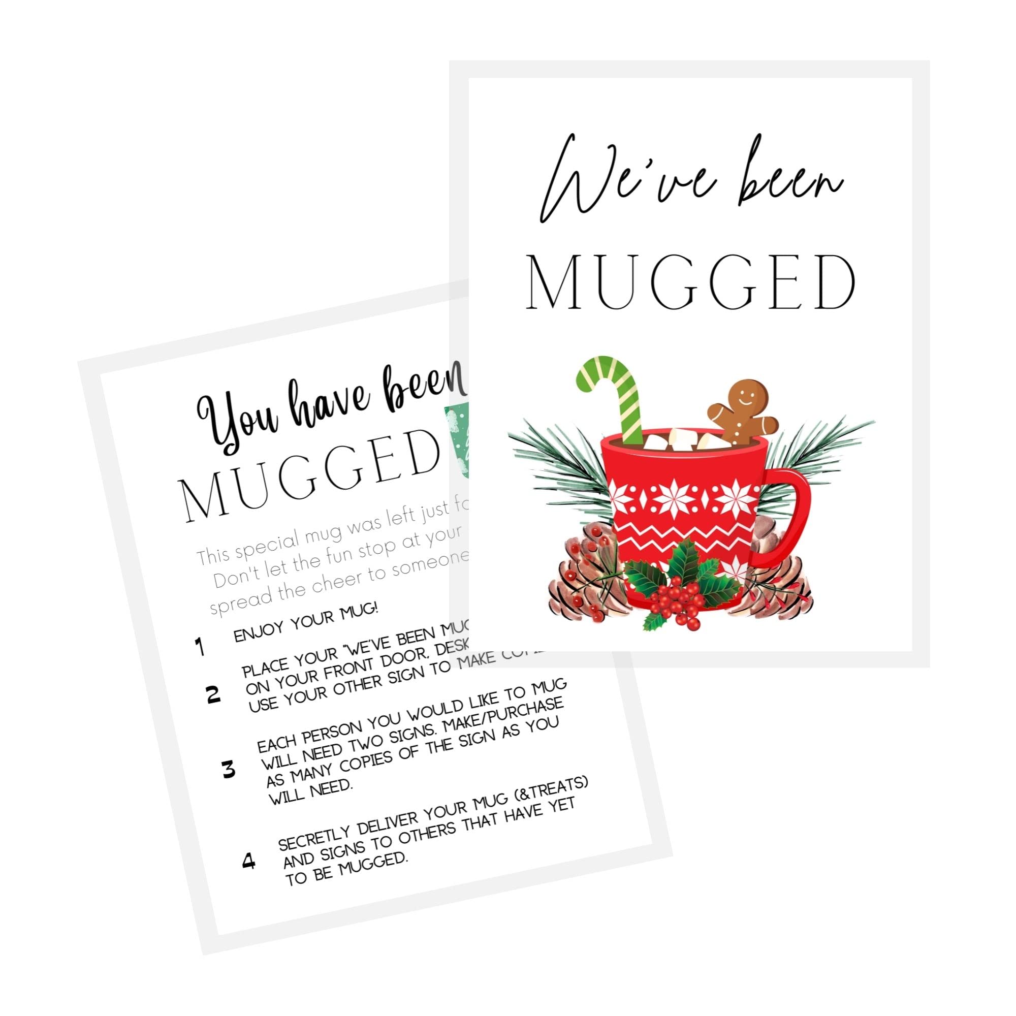 Mugged