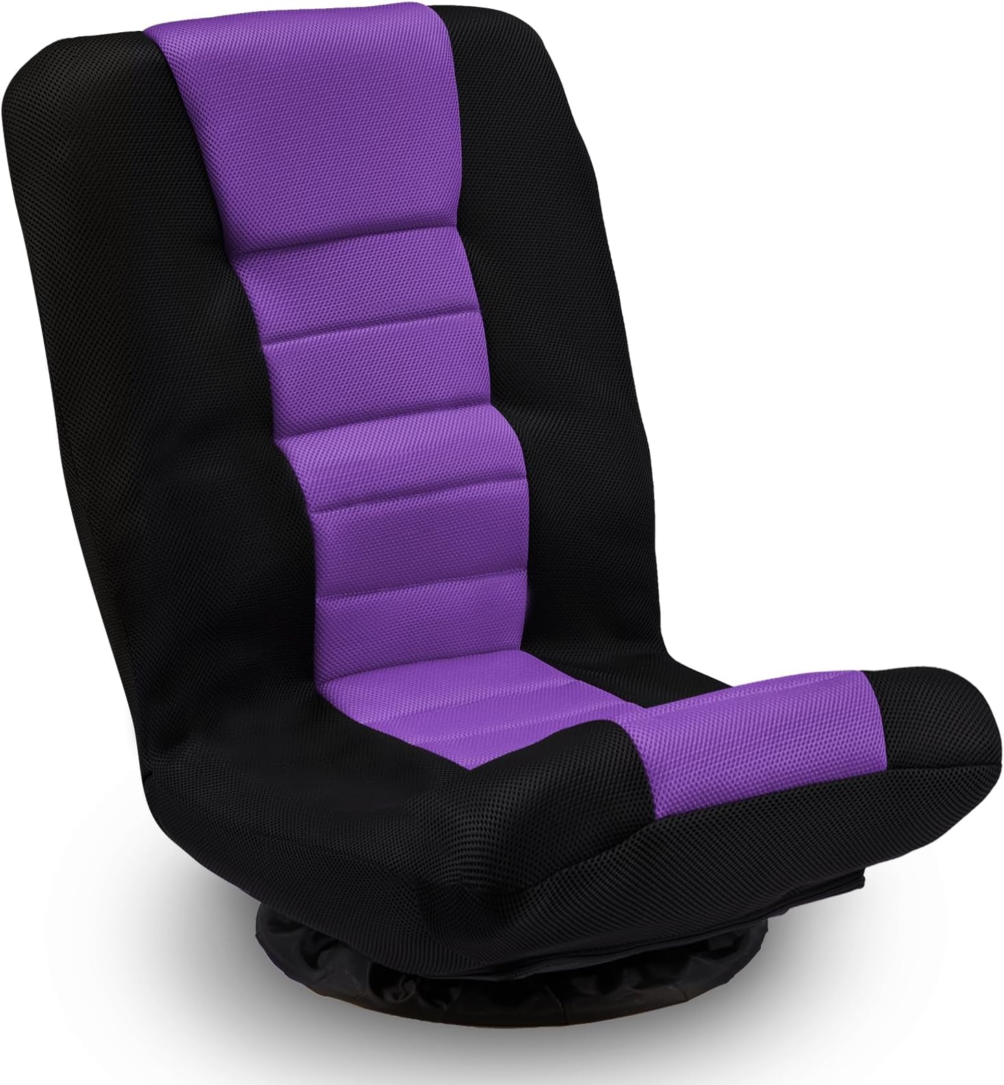 Amazon.com: Buymoth Swivel Gaming Chair 360 Degree Multipurpose Floor ...