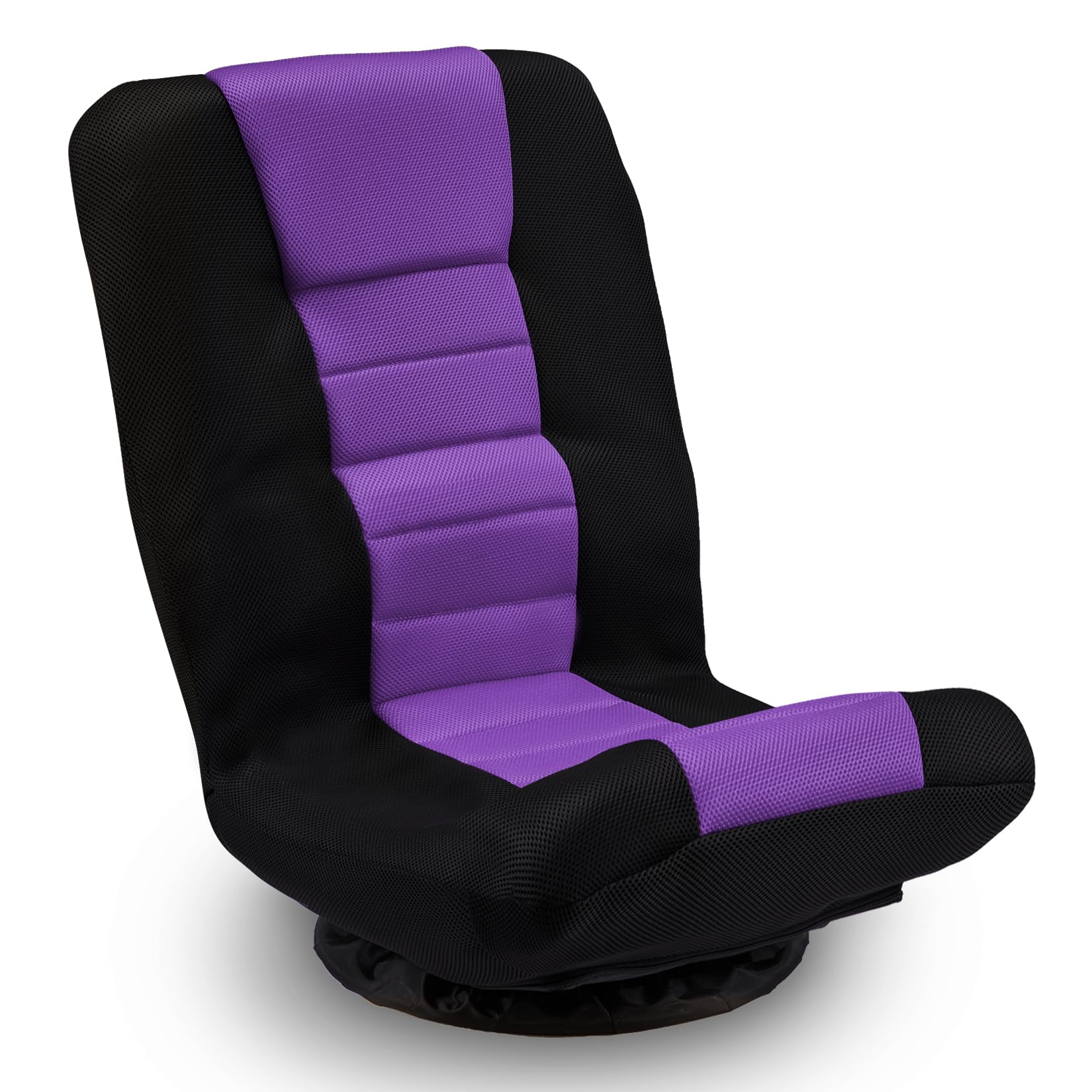 Amazon.com: Buymoth Swivel Gaming Chair 360 Degree Multipurpose Floor ...