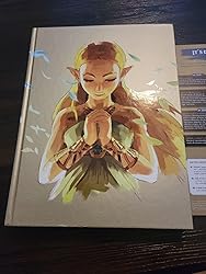 The Legend of Zelda: Breath of the Wild The Complete Official Guide ...
