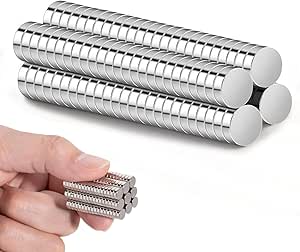 Amazon.com: RHINOCATS Fridge Magnets, Tiny Magnet for Crafts, Strong ...