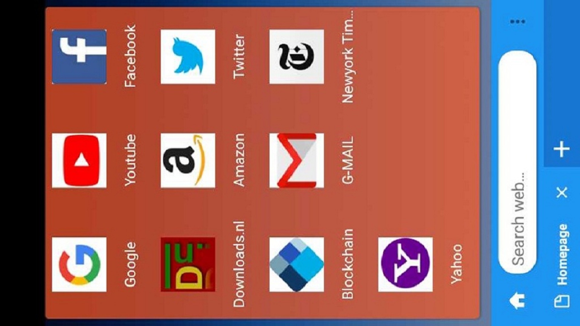 UtraBrowser - App on Amazon Appstore
